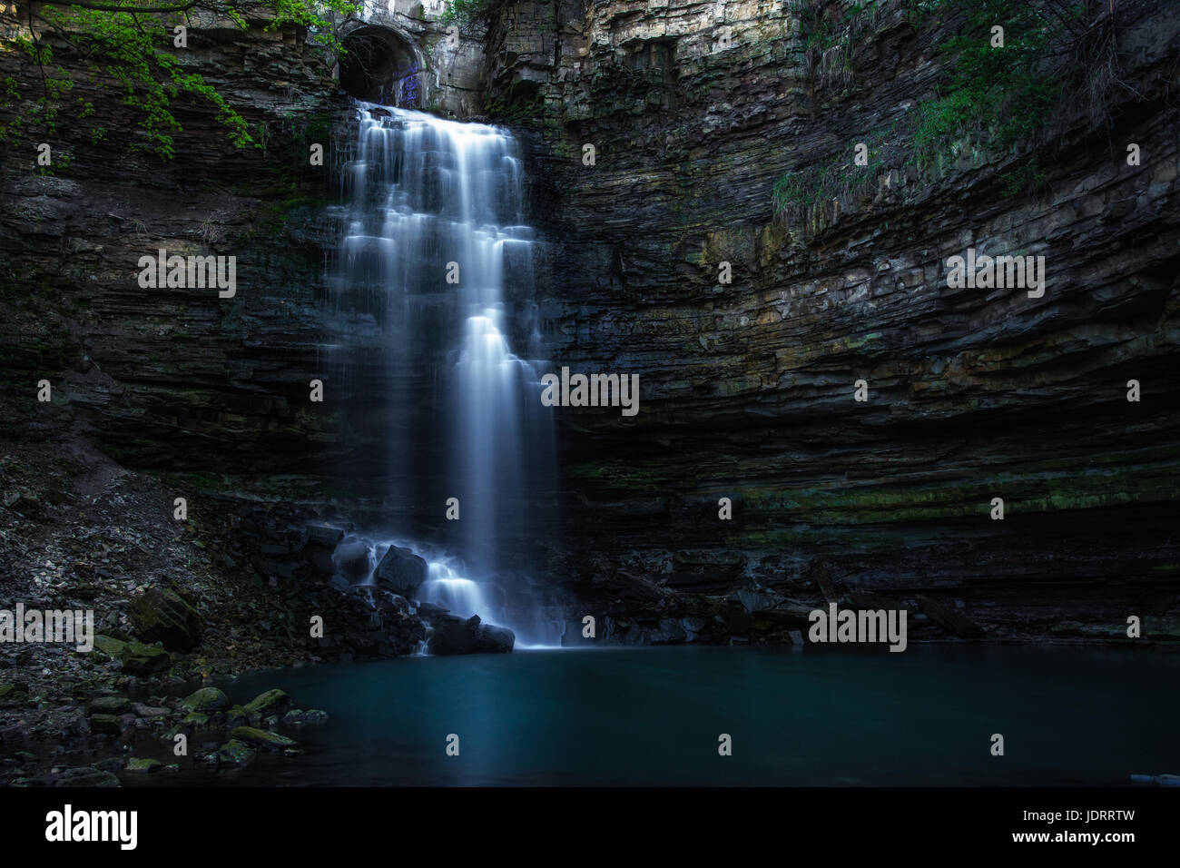 Parc de chedoke Banque de photographies et d’images à haute résolution ...