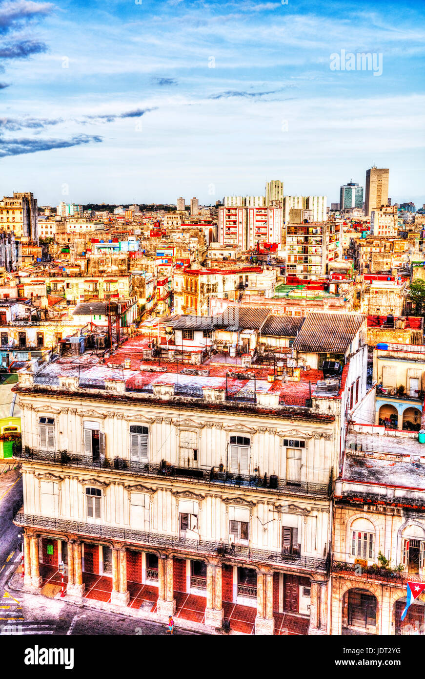 La ville de La Havane, La Havane, La Havane, Cuba LA HAVANE La Havane ...