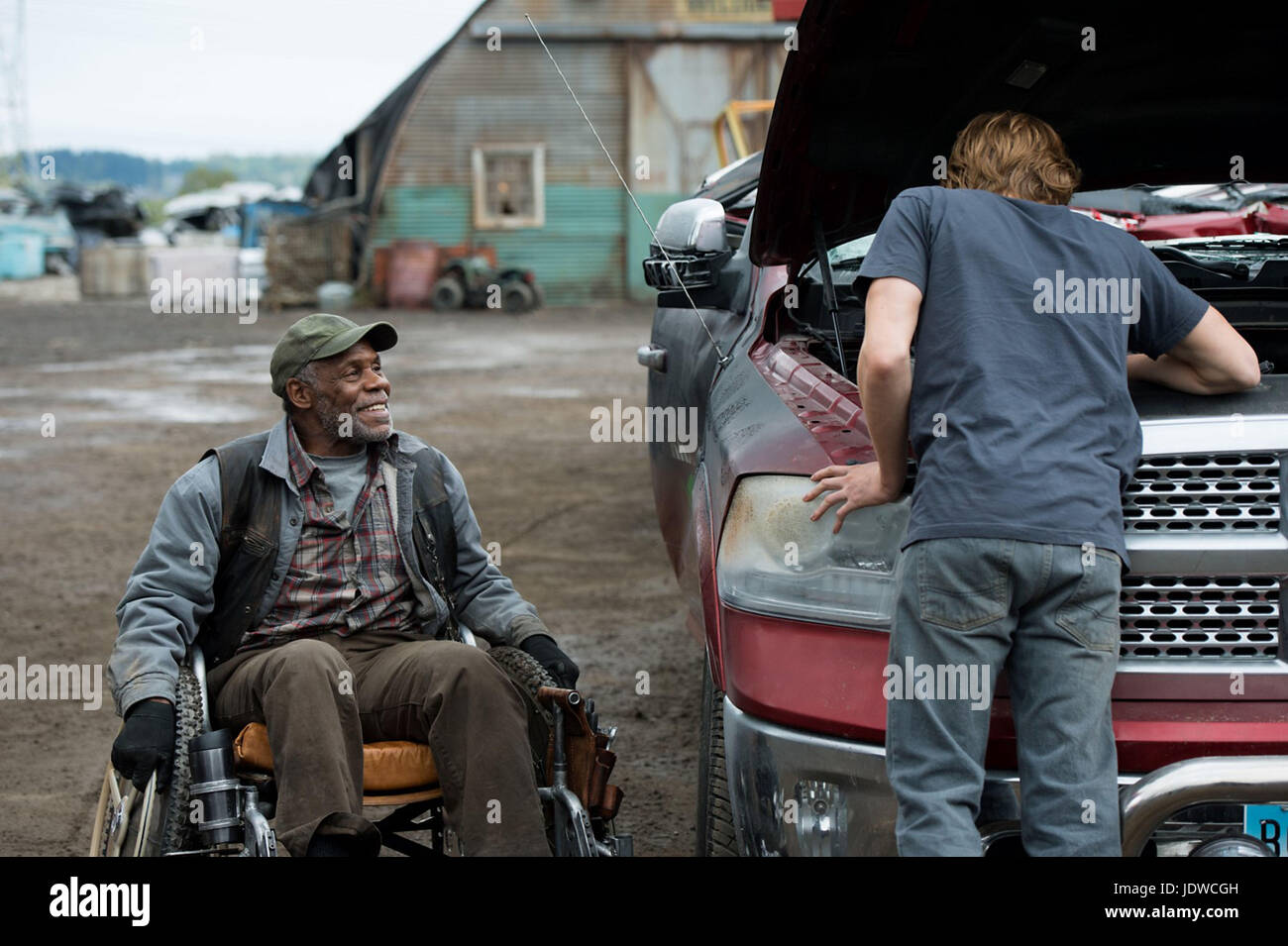 Chris wedge dir Banque de photographies et d’images à haute résolution ...