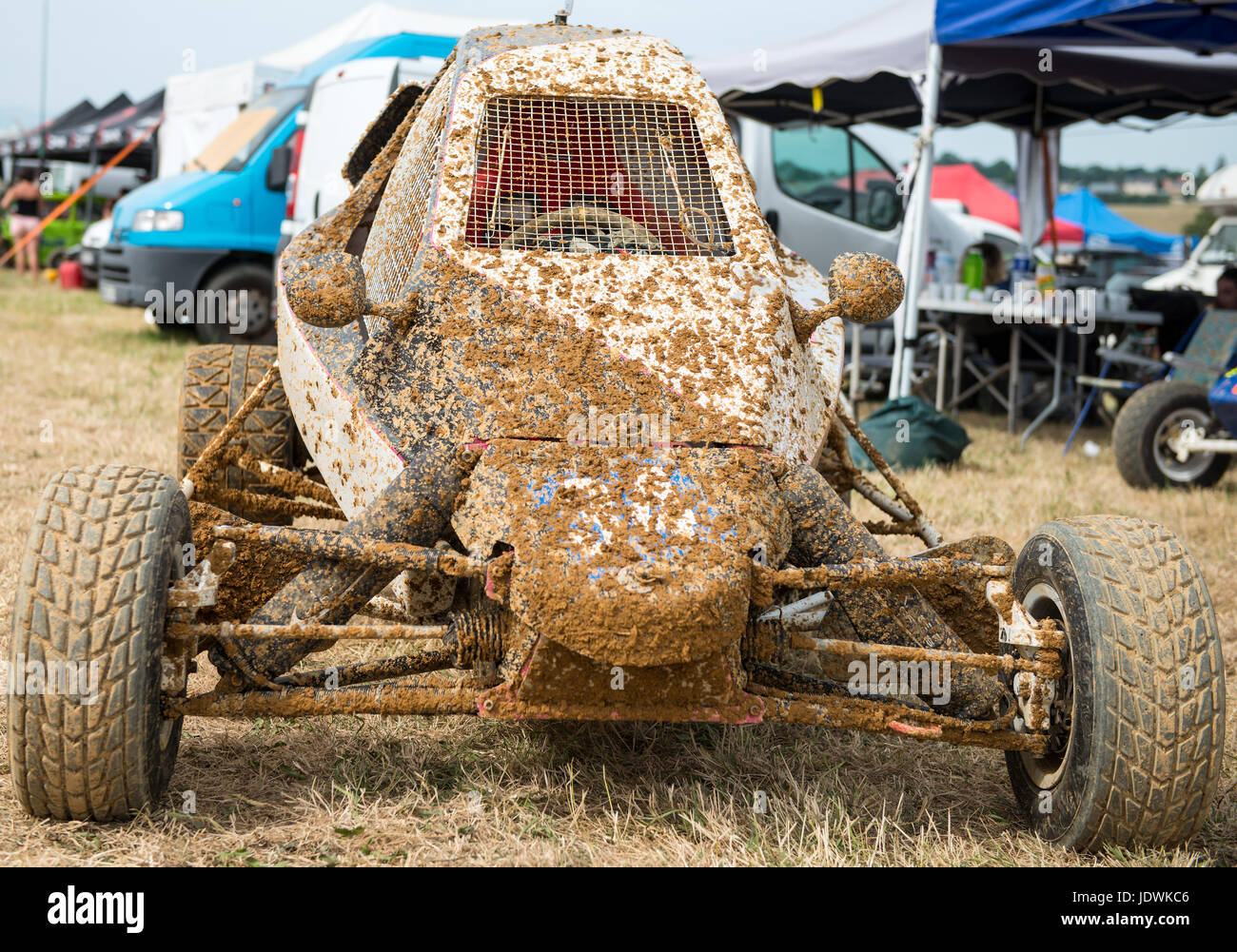Kart hors route Banque de photographies et d’images à haute résolution ...