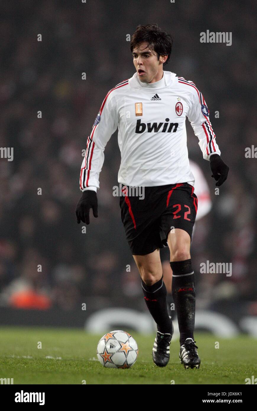 Kaka 2008 Banque de photographies et d’images à haute résolution - Alamy