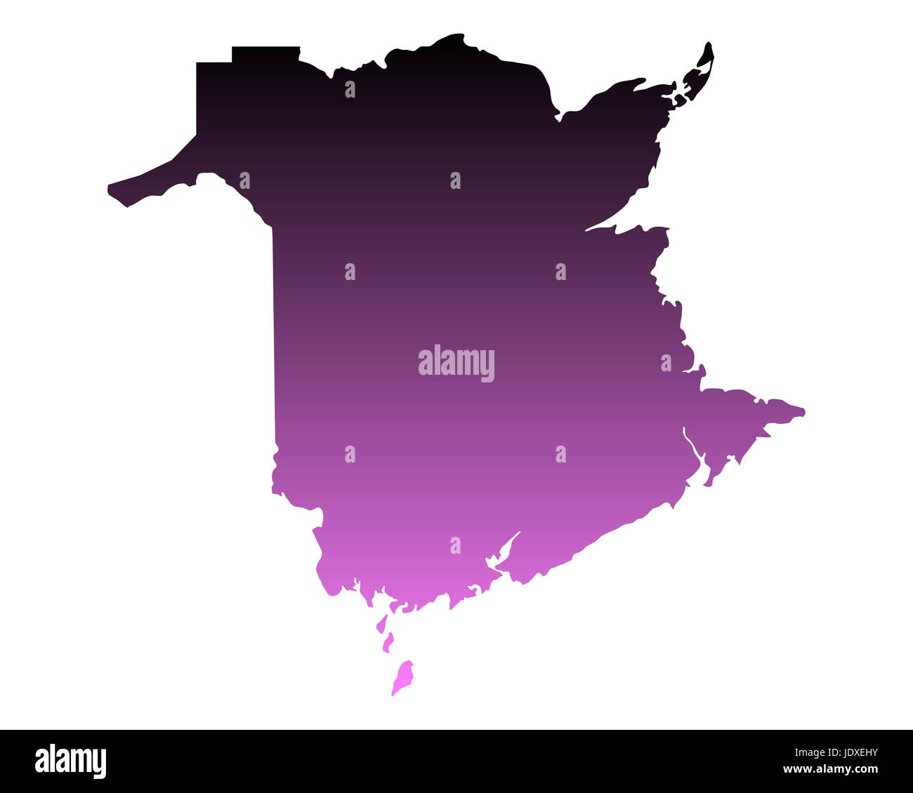 Symbole du nouveau brunswick Banque d'images détourées - Page 2 - Alamy