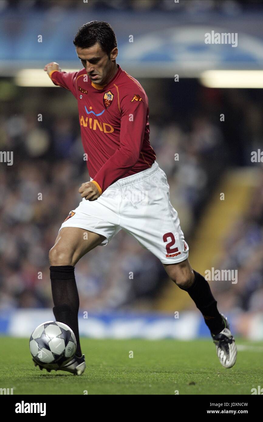 Christian panucci of roma roma Banque de photographies et d’images à ...