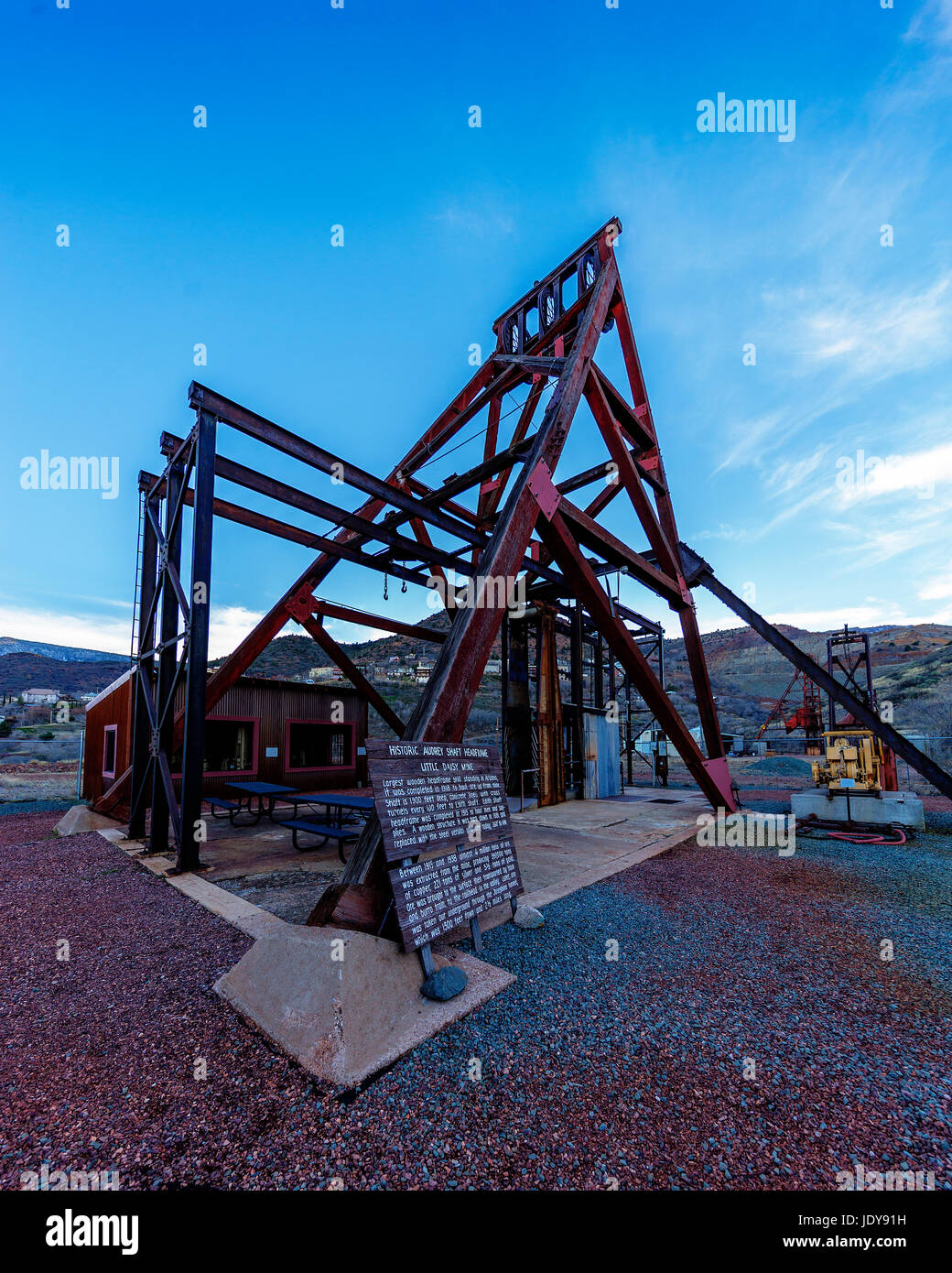 Forage de minerai Banque de photographies et d’images à haute ...