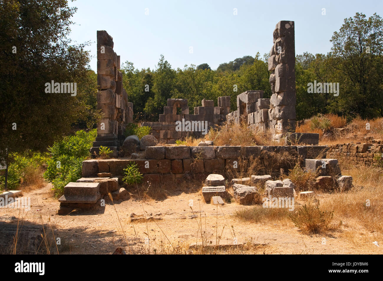 El majdel Banque de photographies et d’images à haute résolution - Alamy