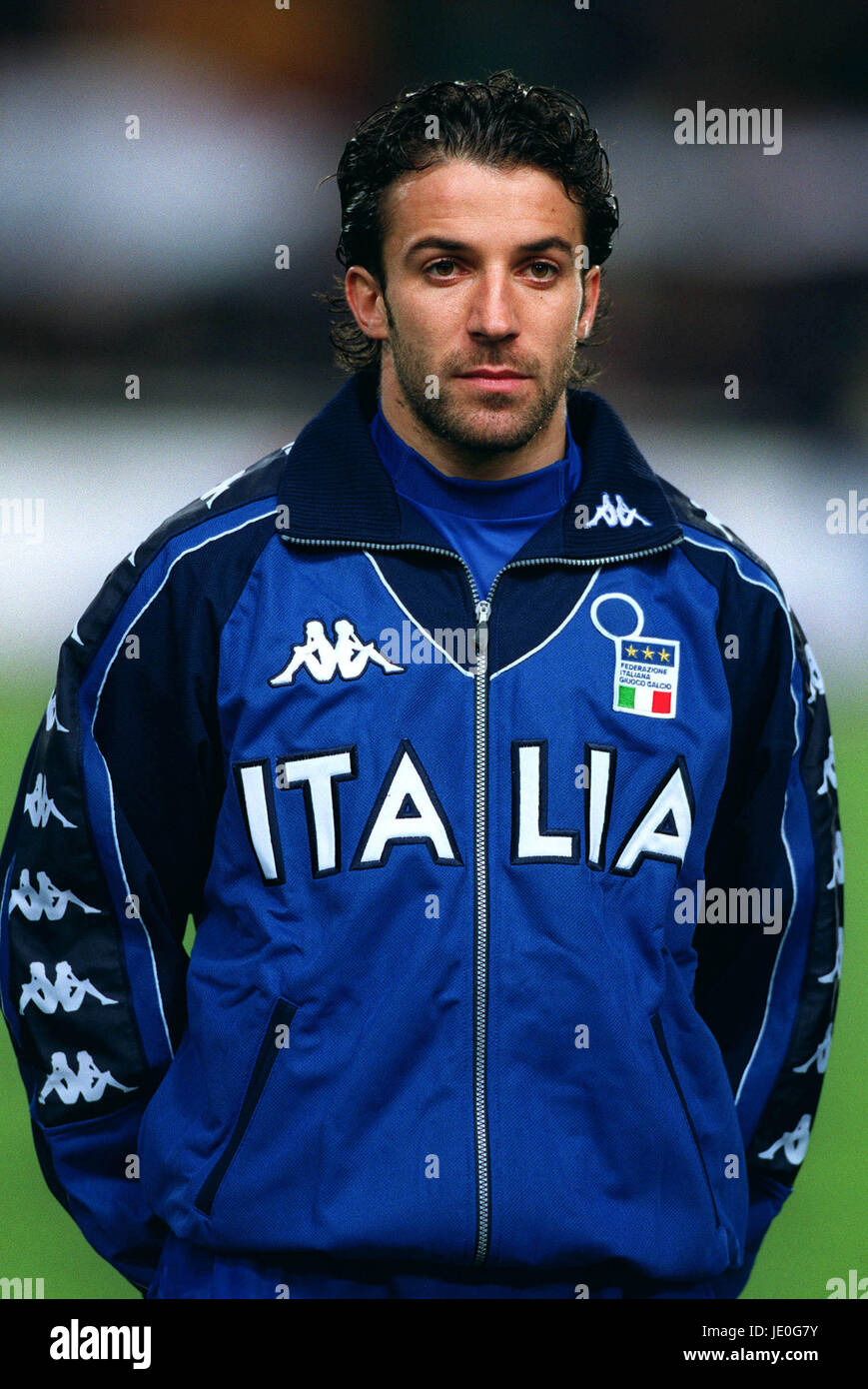 Alessandro del piero italy 2000 Banque de photographies et d’images à ...