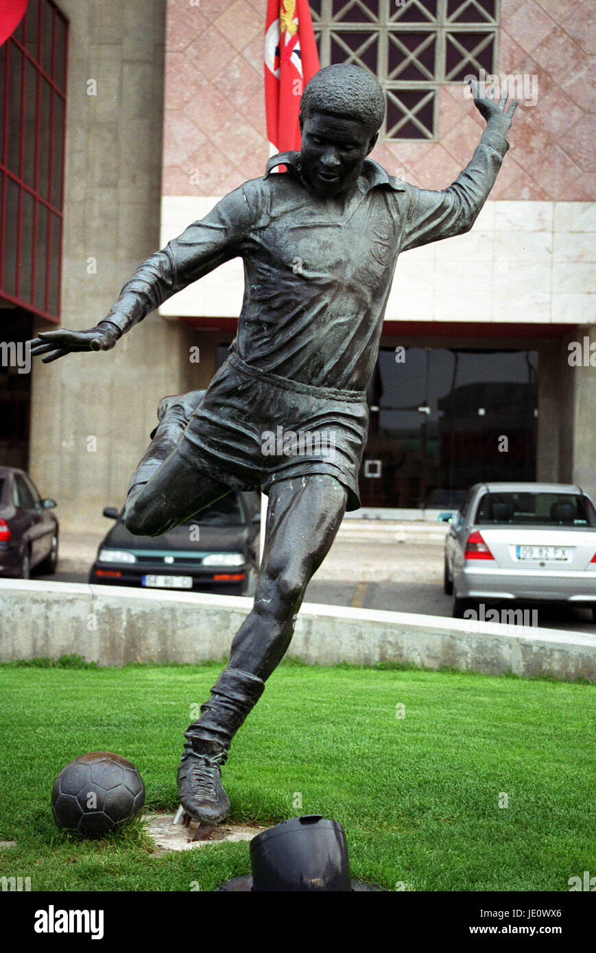 Eusebio statue Banque de photographies et d’images à haute résolution ...