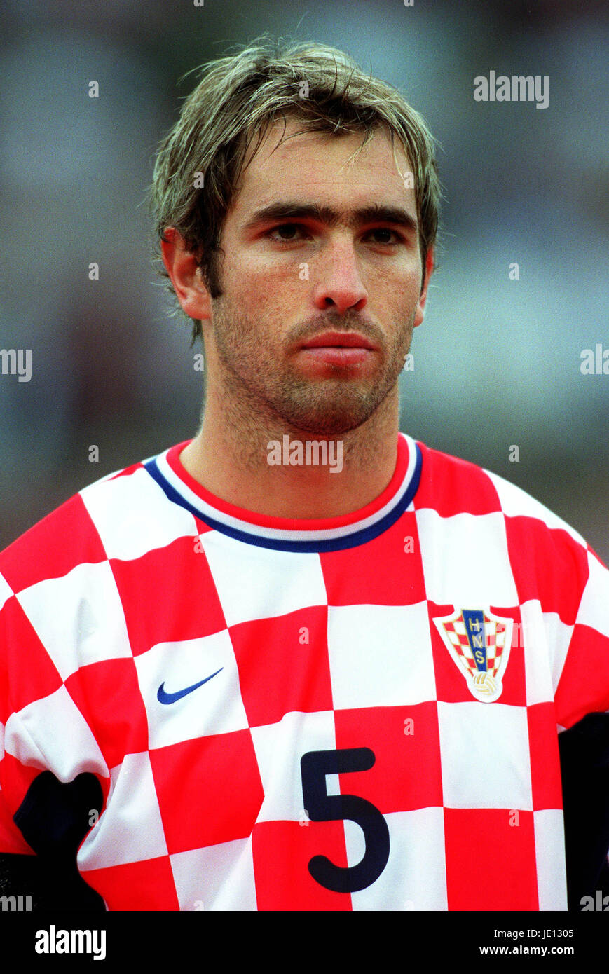 Igor tudor Banque de photographies et d’images à haute résolution - Alamy