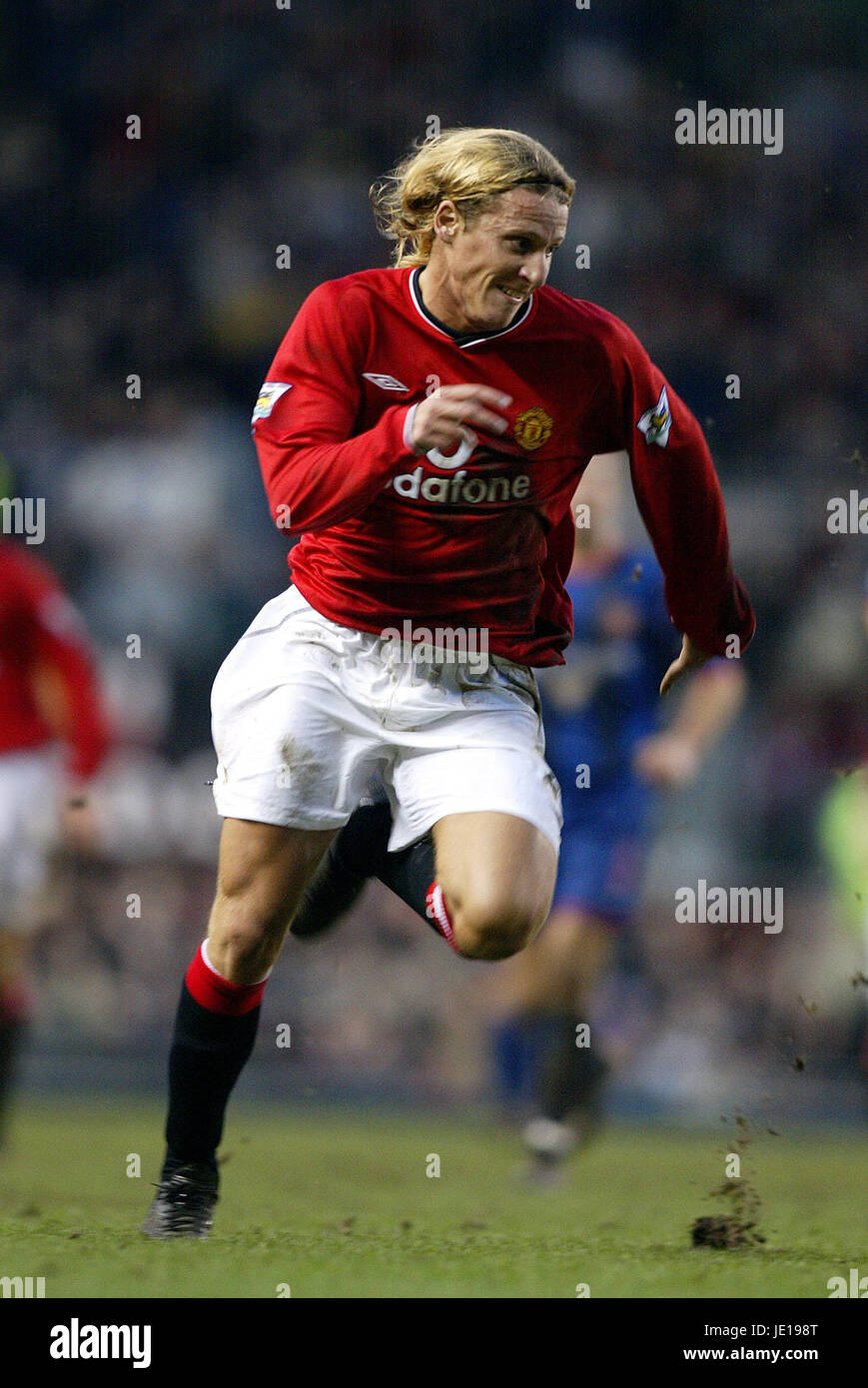Diego forlan manchester united fc Banque de photographies et d’images à ...