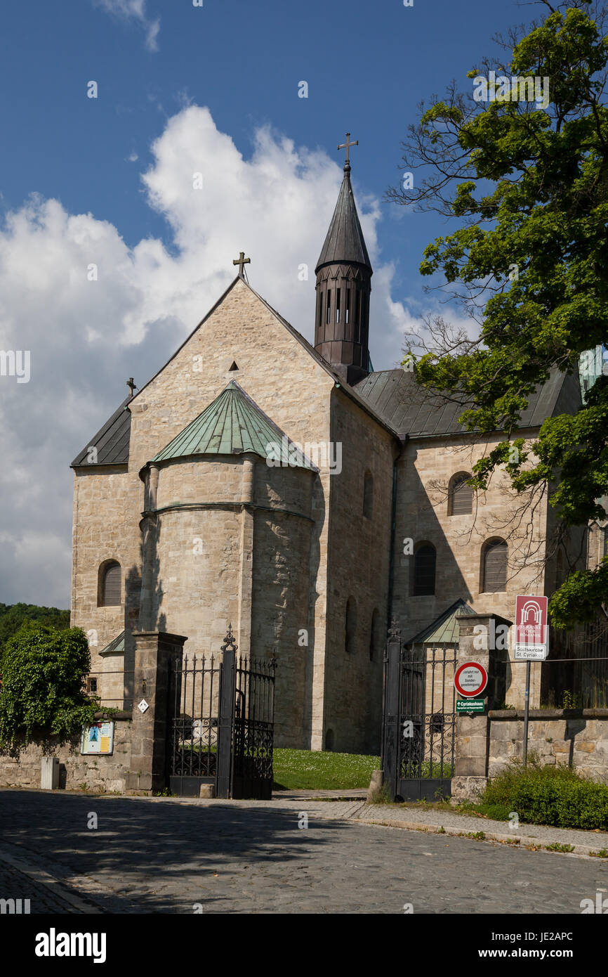 St servatus Banque de photographies et d’images à haute résolution - Alamy