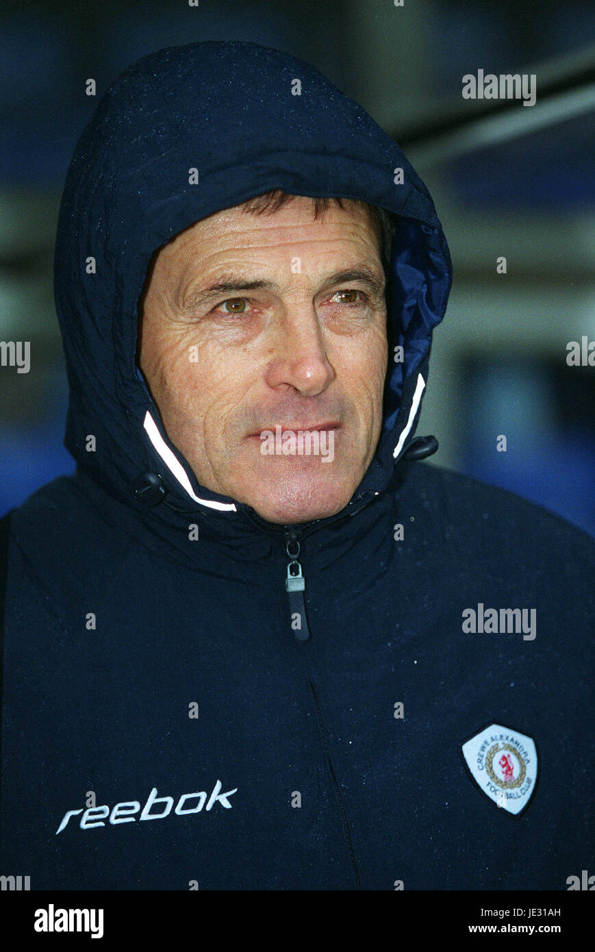 Crewe alexandra manager dario gradi Banque de photographies et d’images ...