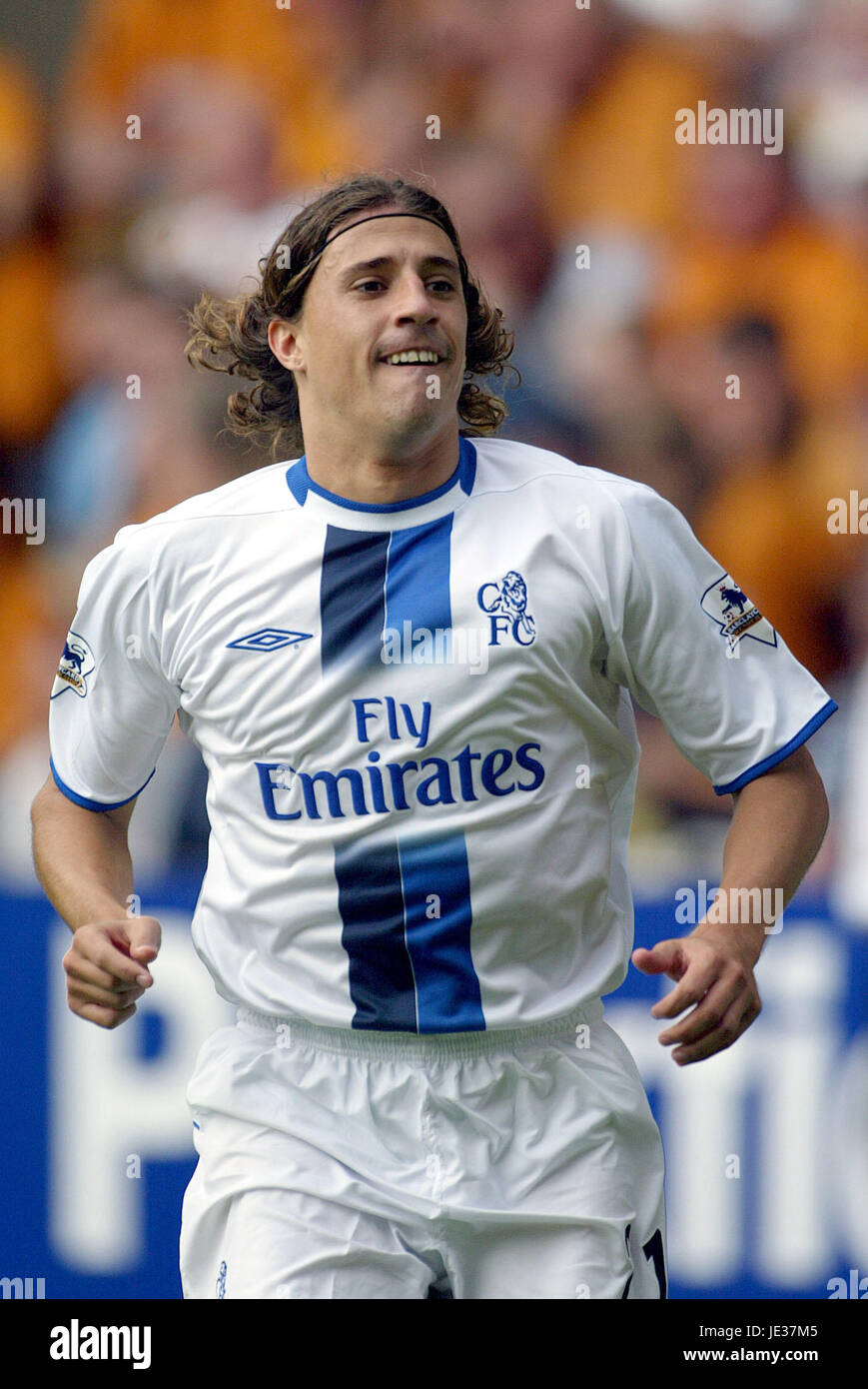 Crespo chelsea Banque de photographies et d’images à haute résolution ...