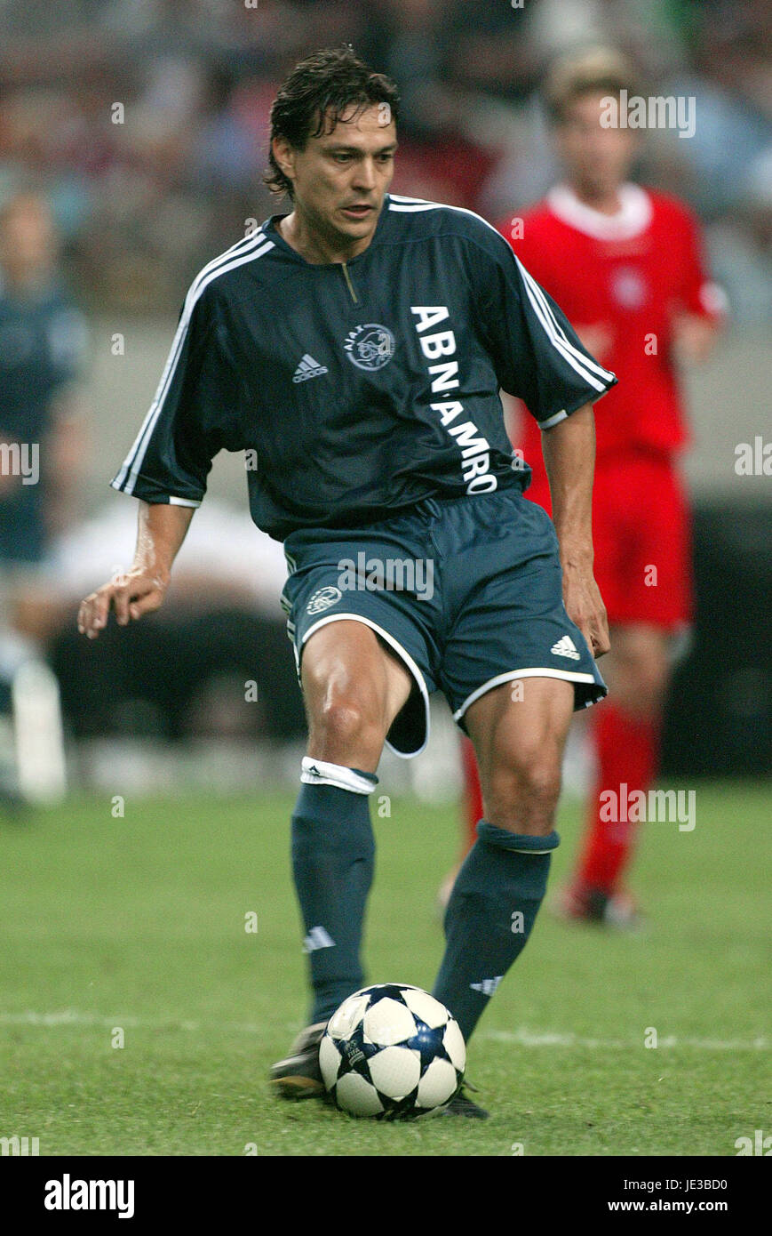 Jari litmanen Banque de photographies et d’images à haute résolution ...