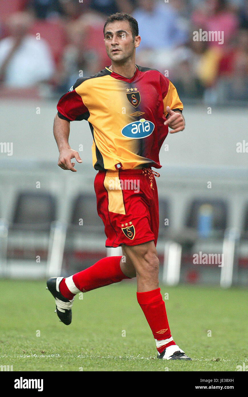 Hasan sas galatasaray Banque de photographies et d’images à haute ...