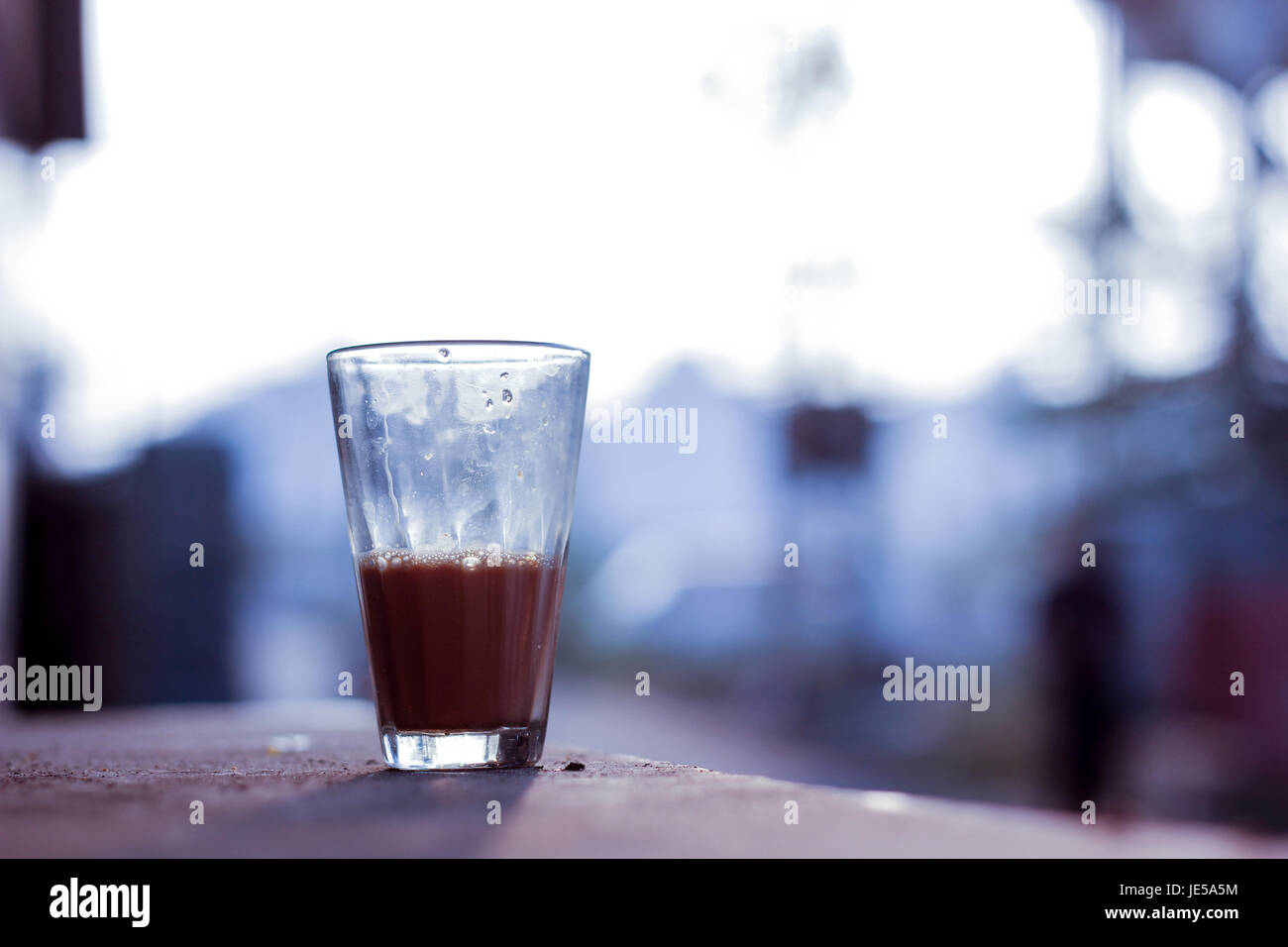 Chai tea Banque de photographies et d’images à haute résolution - Alamy