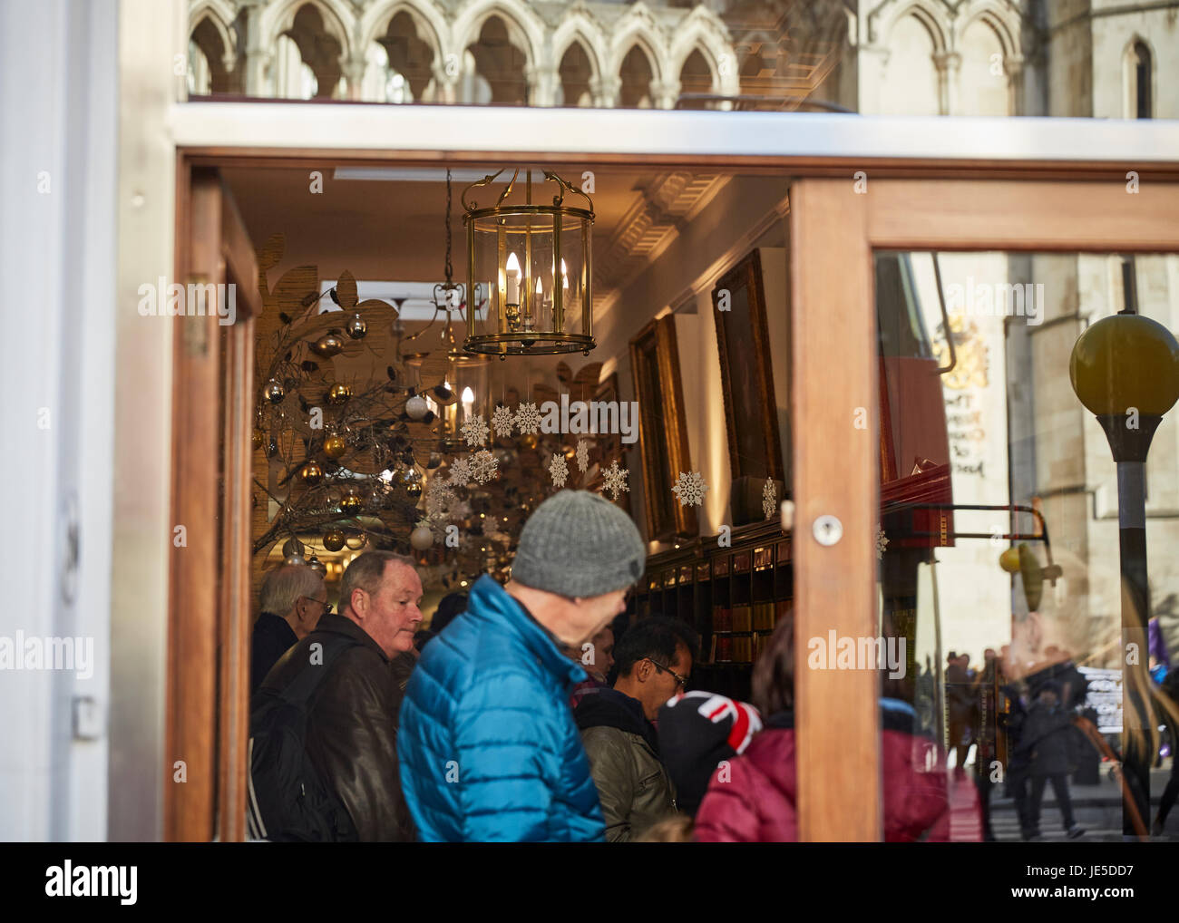 Twinings londres Banque de photographies et d’images à haute résolution ...