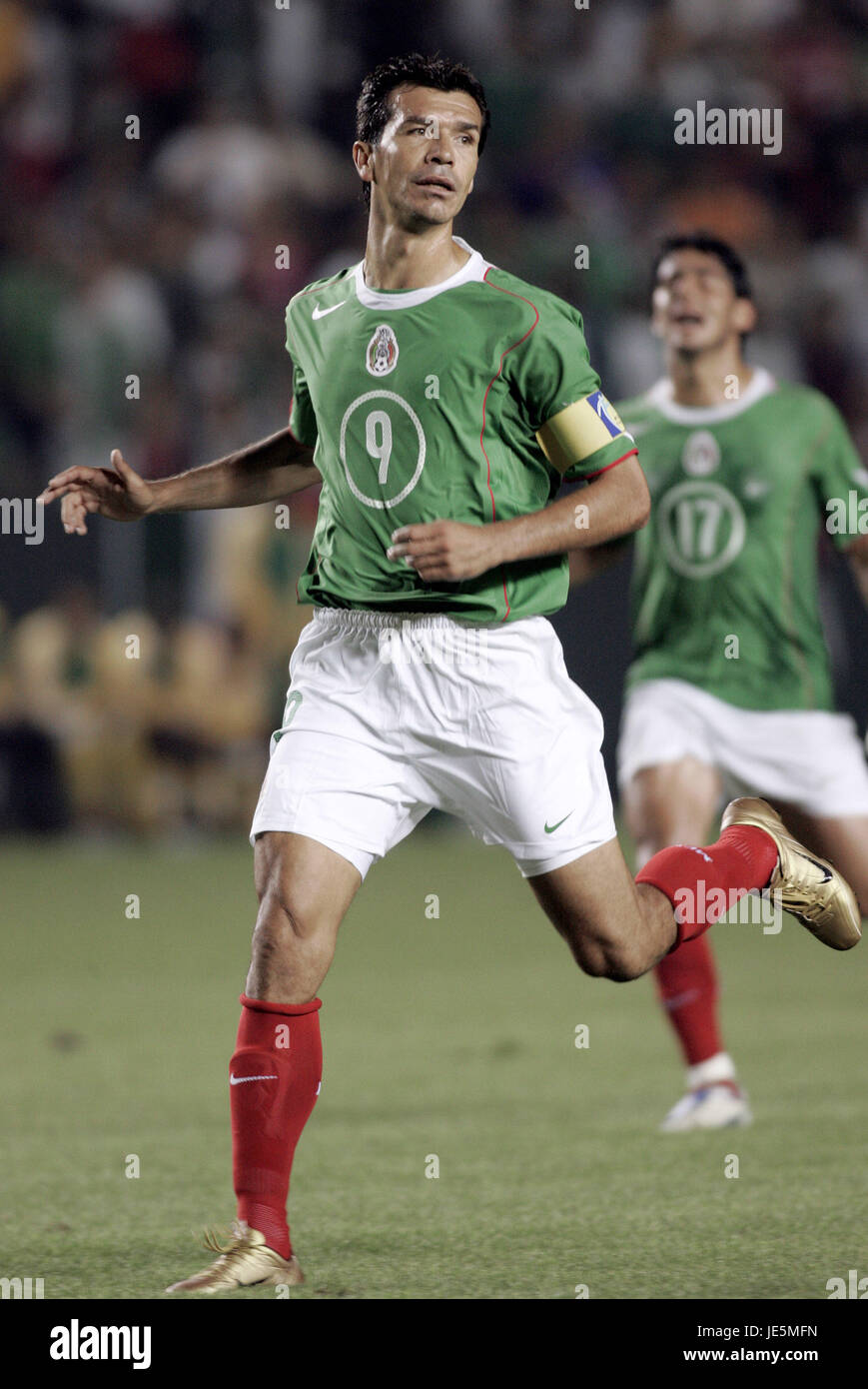 Jared borgetti Banque de photographies et d’images à haute résolution ...