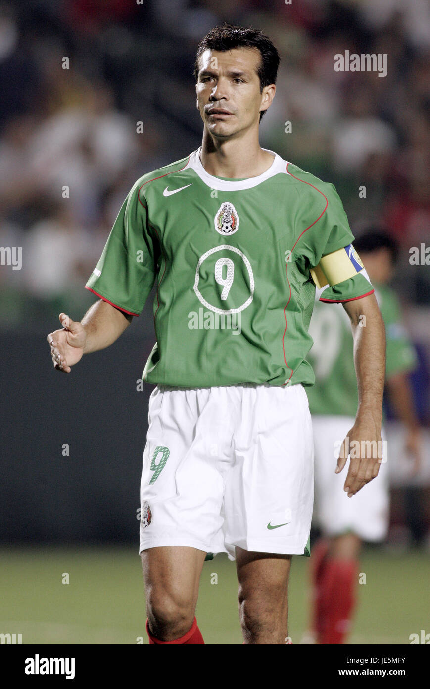 Jared borgetti Banque de photographies et d’images à haute résolution ...