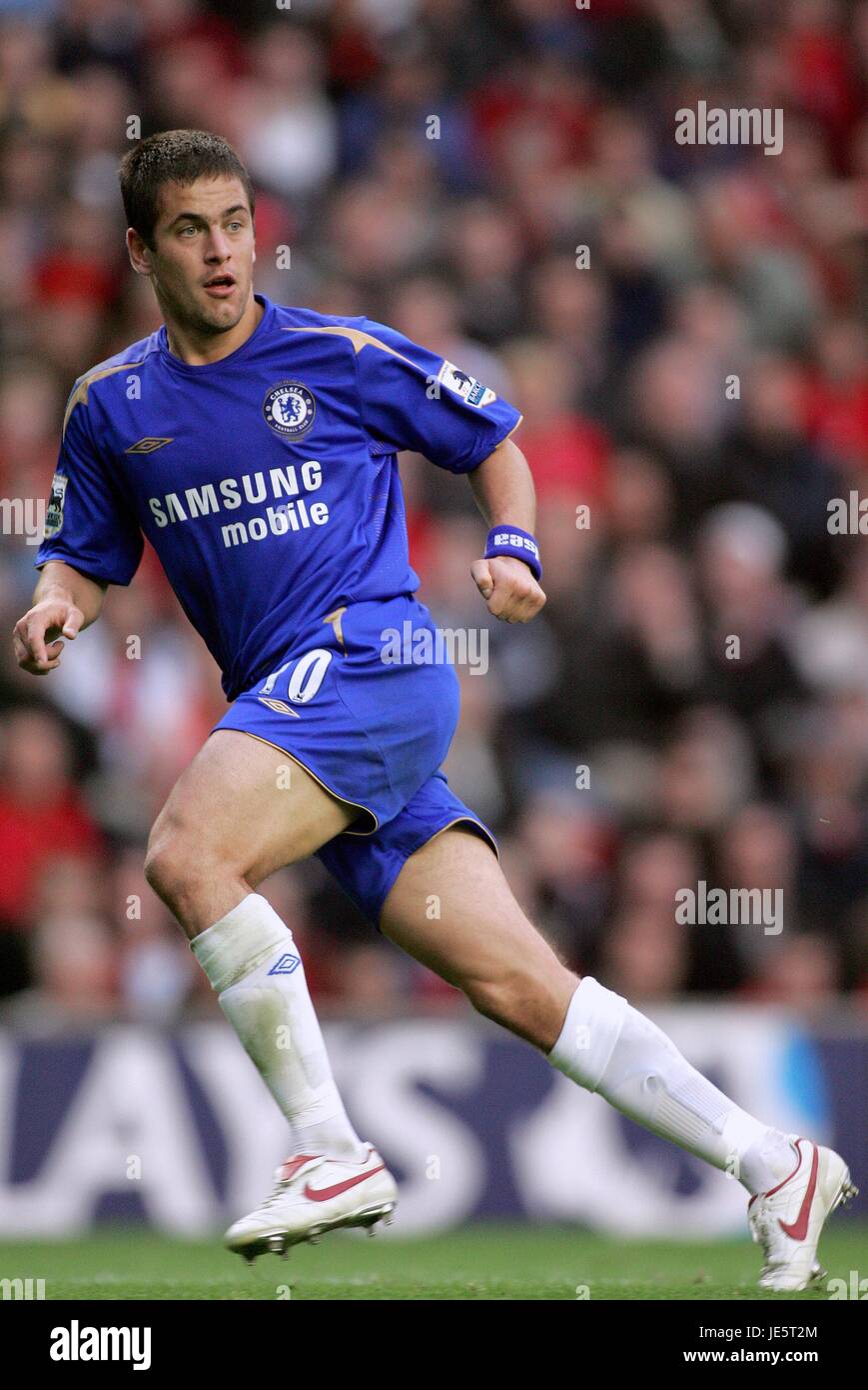 Joe cole chelsea 2005 Banque de photographies et d’images à haute ...