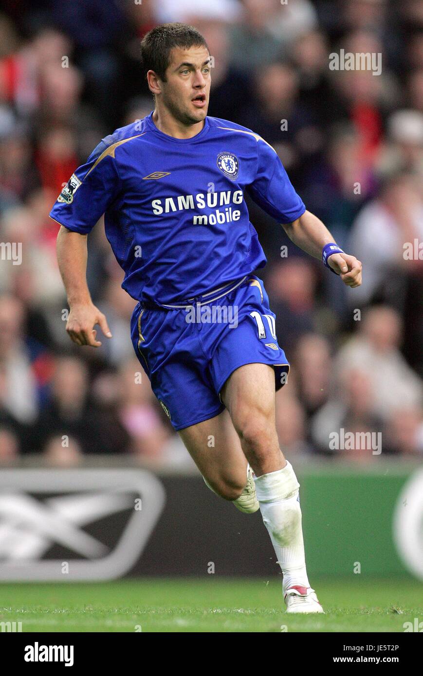 Joe cole chelsea 2005 Banque de photographies et d’images à haute ...