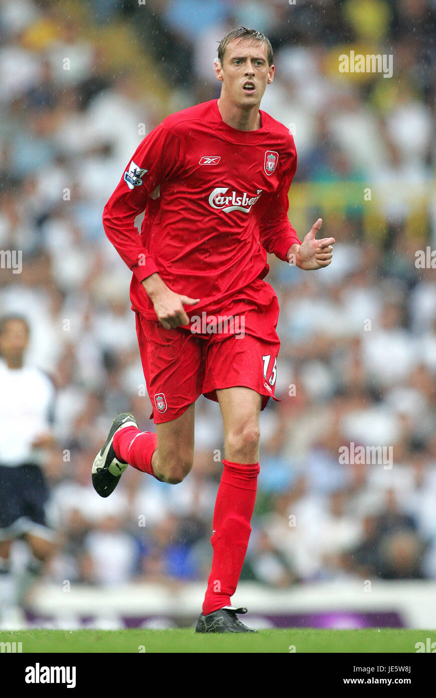 Peter crouch Banque de photographies et d’images à haute résolution - Alamy