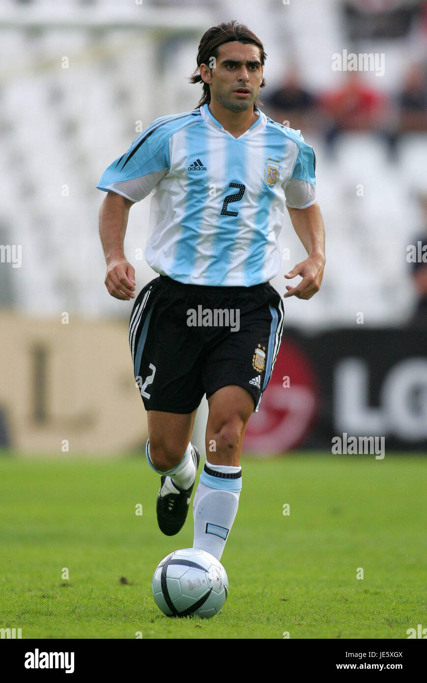 Roberto ayala argentina Banque de photographies et d’images à haute ...