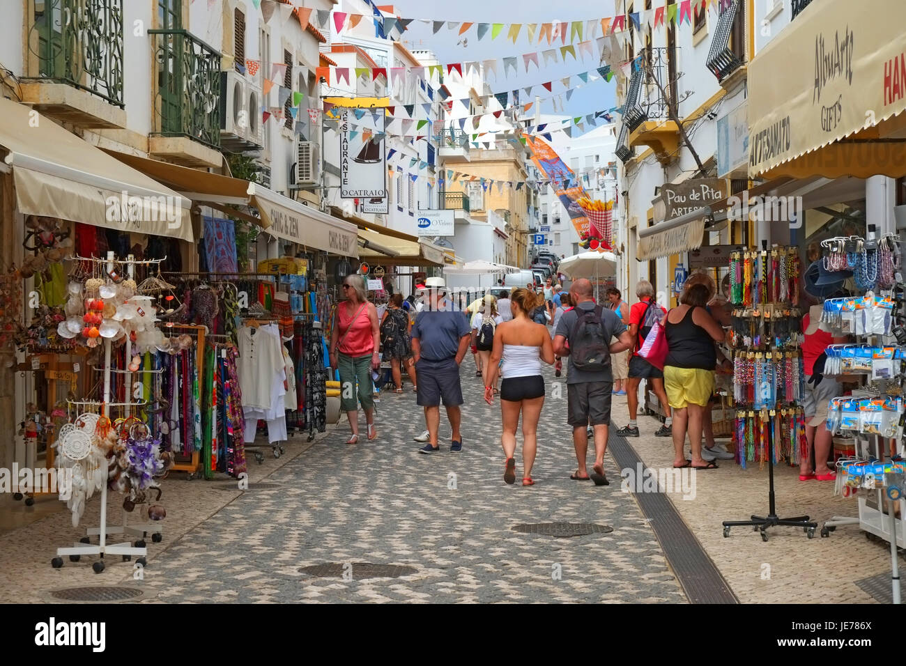Portugal algarve Banque de photographies et d’images à haute résolution - Alamy