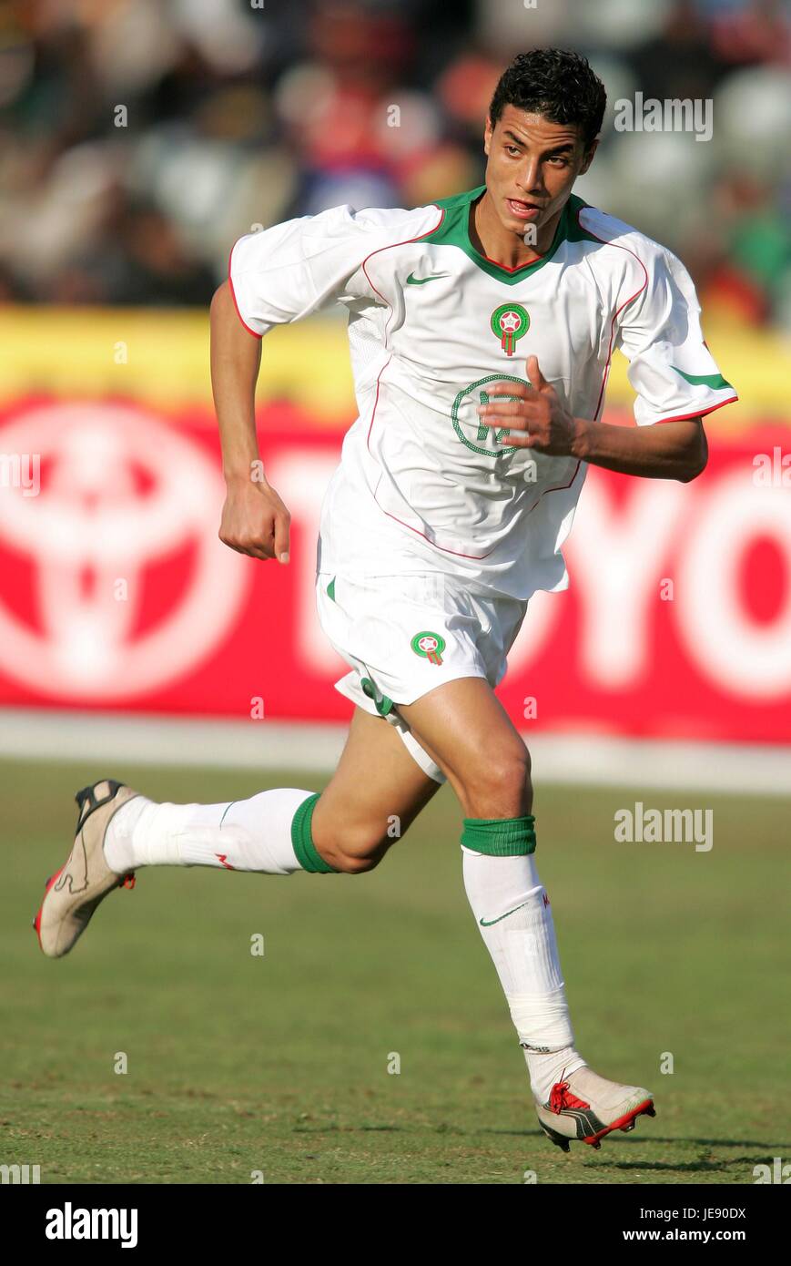 Marouane chamakh morocco Banque de photographies et d’images à haute ...