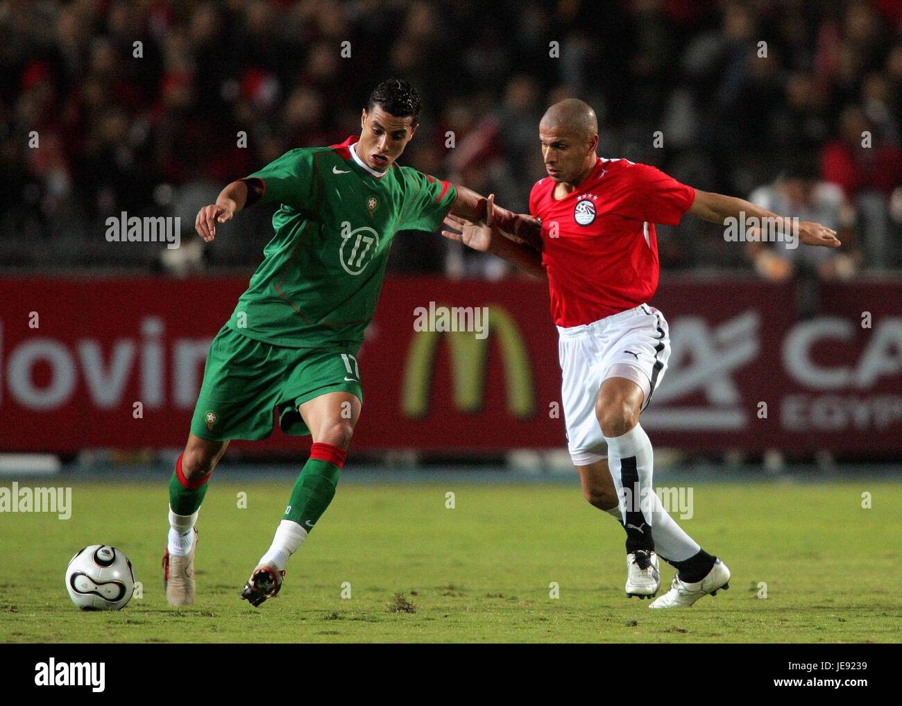 Marouane chamakh morocco Banque de photographies et d’images à haute ...