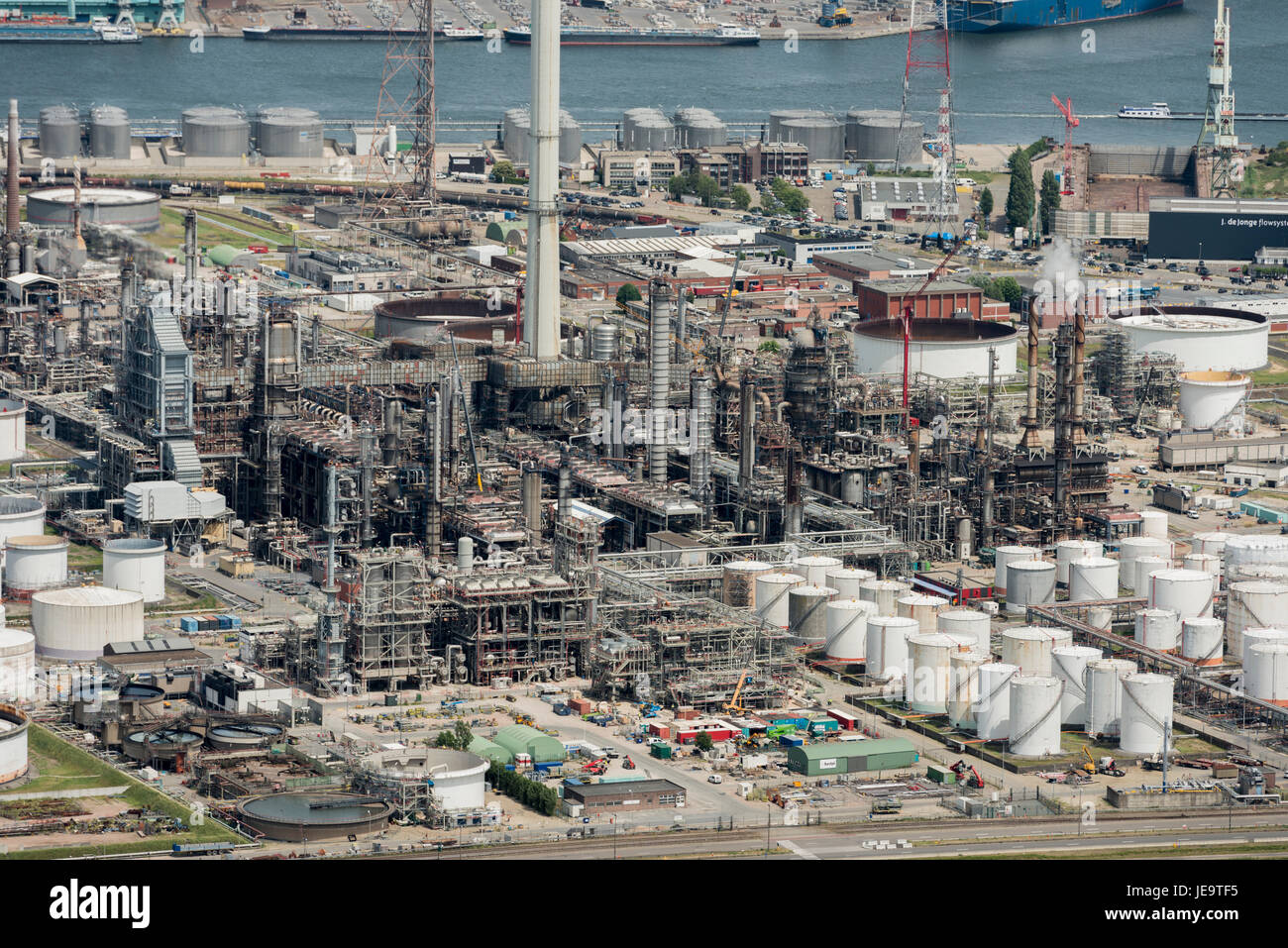 Les raffineries Banque de photographies et d’images à haute résolution - Alamy