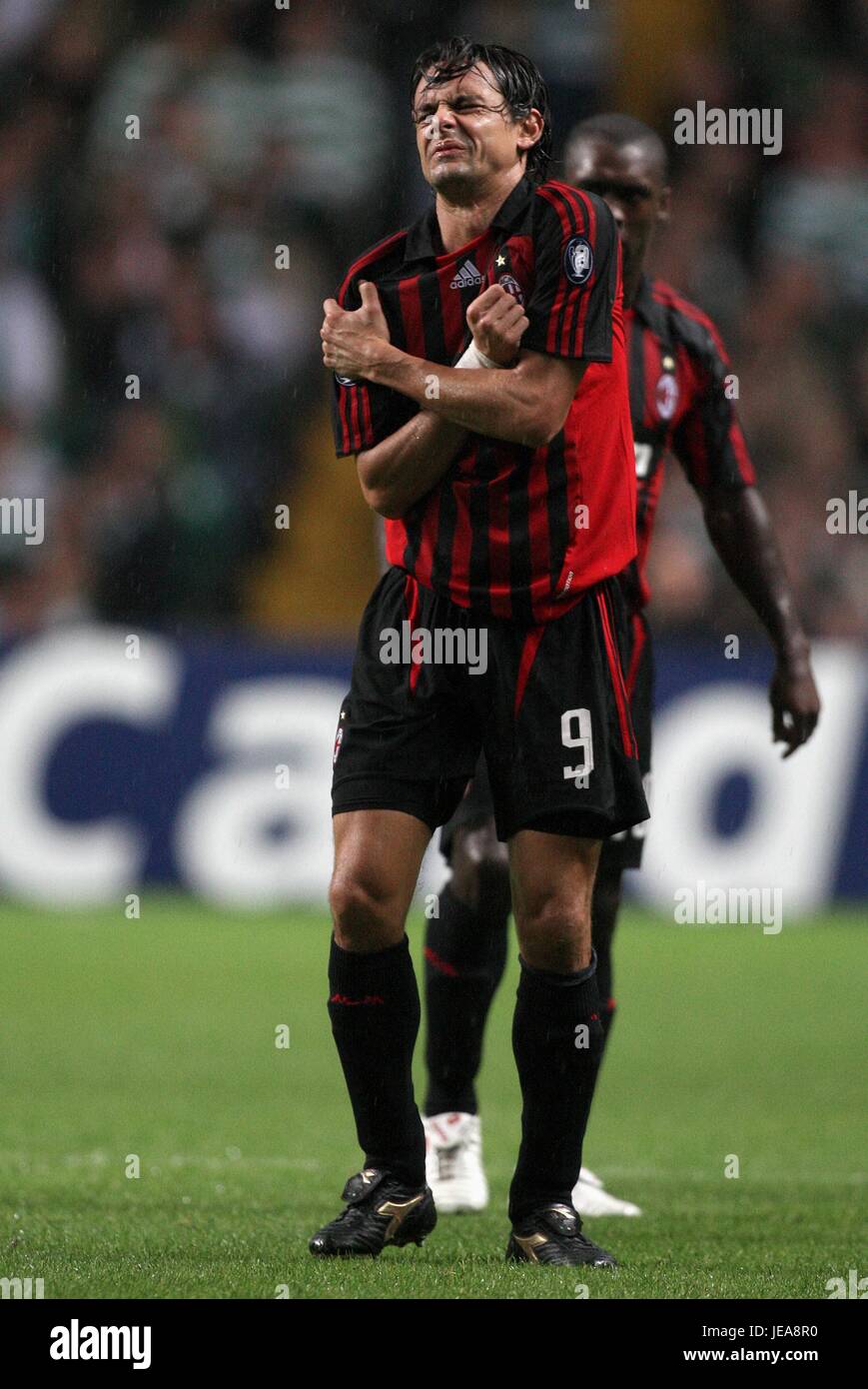 Filippo inzaghi 2007 Banque de photographies et d’images à haute ...