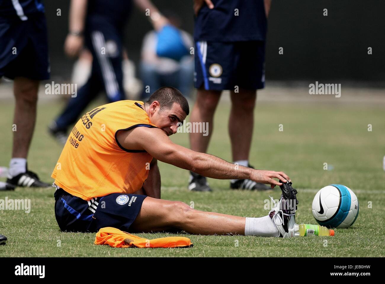 Chelsea et tal ben haim Banque de photographies et d’images à haute ...