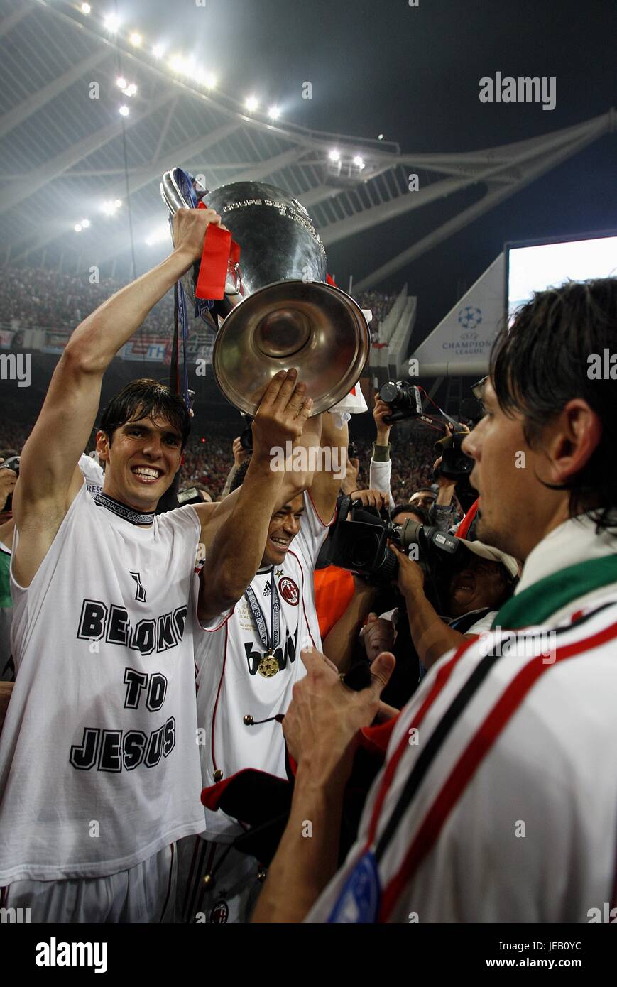 Ac milan liverpool kaka Banque de photographies et d’images à haute ...