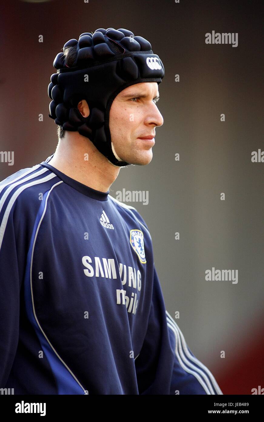 Portrait de petr cech Banque de photographies et d’images à haute ...
