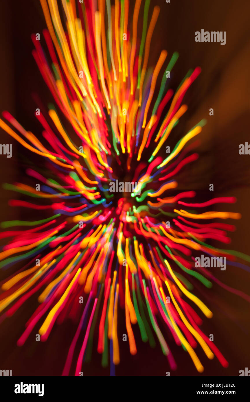 Explosion de couleurs Banque de photographies et d’images à haute ...
