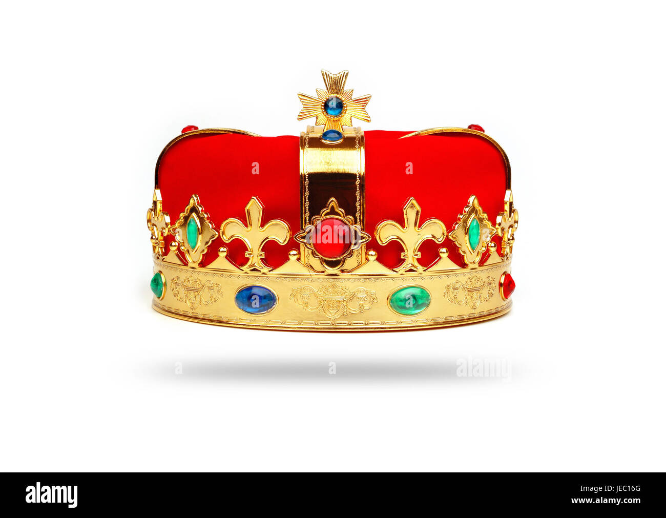 Couronne de coiffe Banque d'images détourées - Alamy