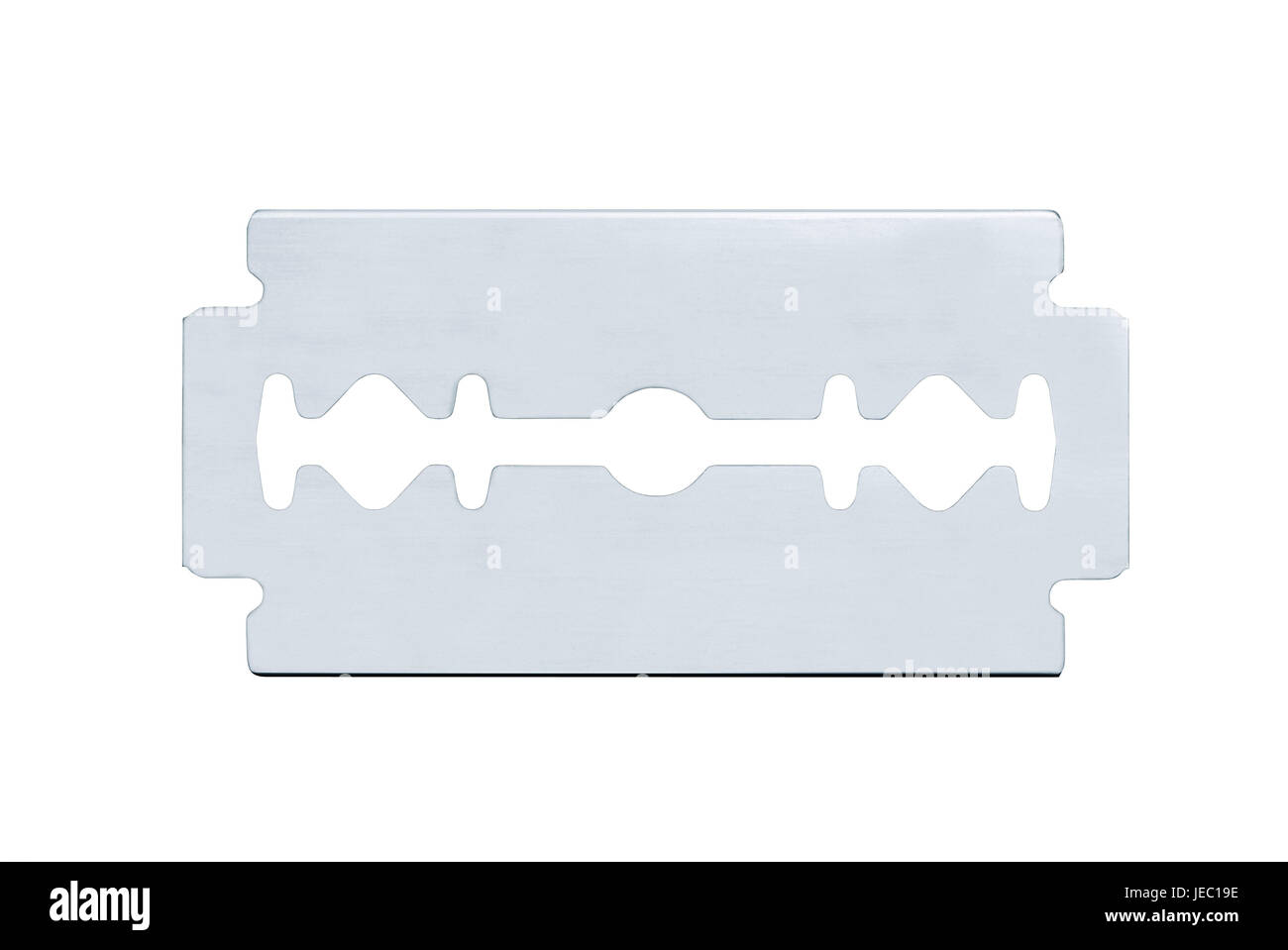 Razor blade Banque de photographies et d’images à haute résolution - Alamy