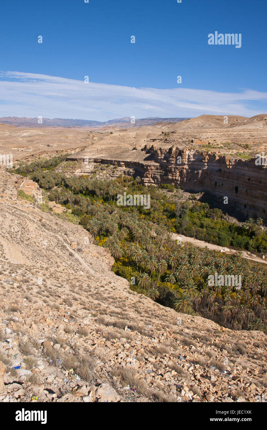 Les montagnes des aurès Banque de photographies et d’images à haute ...