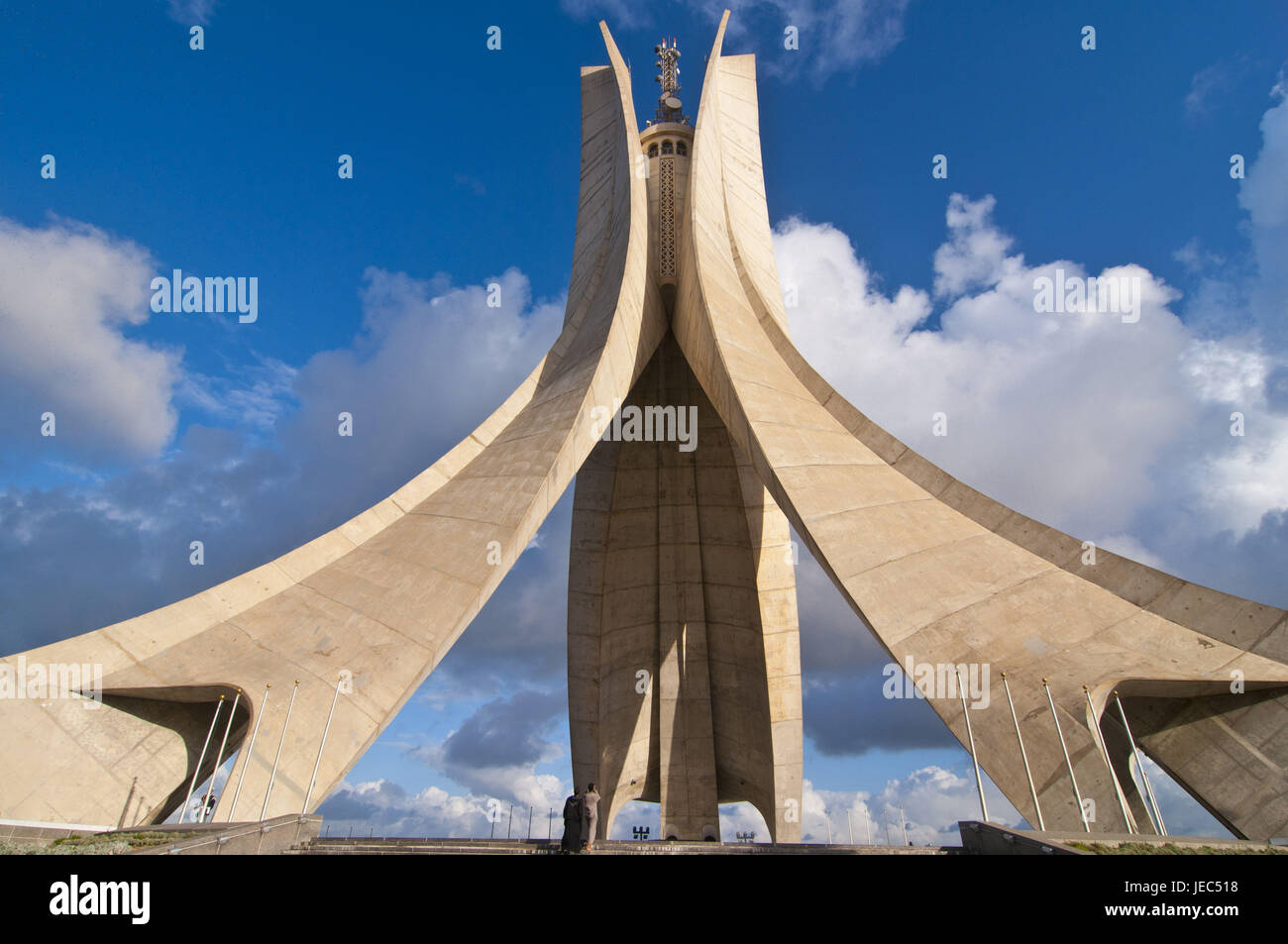 Monument du martyr Banque de photographies et d’images à haute résolution - Alamy