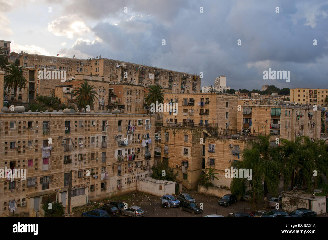 Algeria Apartment Banque d'image et photos - Alamy