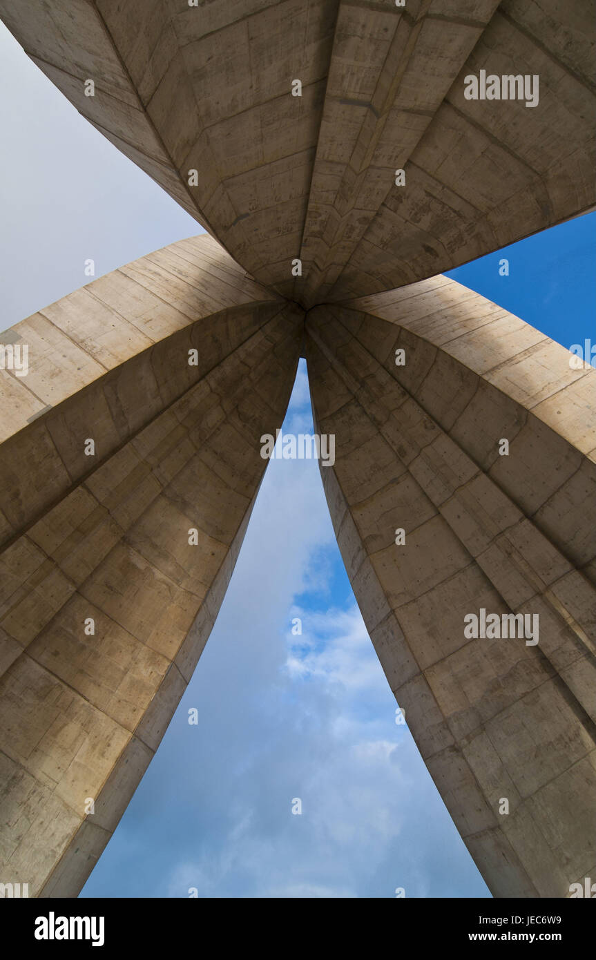 Le monument martyr alger Banque de photographies et d’images à haute ...