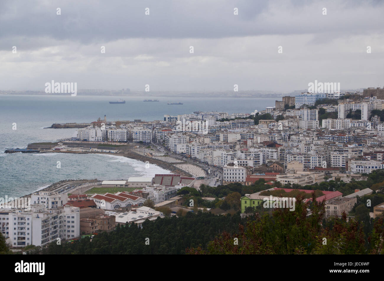 Vue sur la capitale Banque de photographies et d’images à haute résolution - Alamy