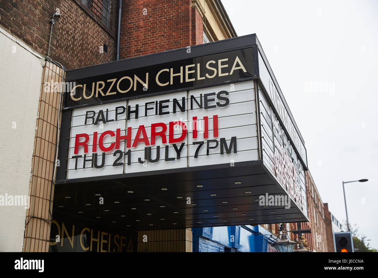 Curzon london Banque de photographies et d’images à haute résolution ...