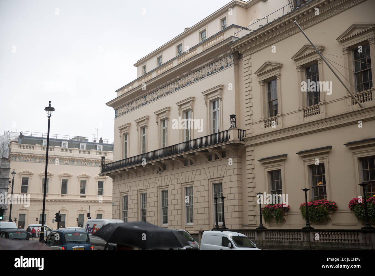 Pall mall london Banque de photographies et d’images à haute résolution ...