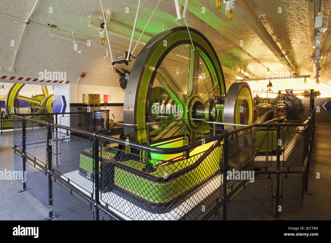 Sa salle des machines Banque de photographies et d’images à haute ...
