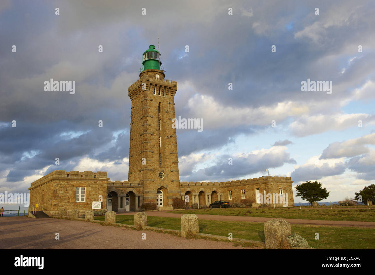 Phare Du Cap Frehel Banque d'image et photos - Alamy