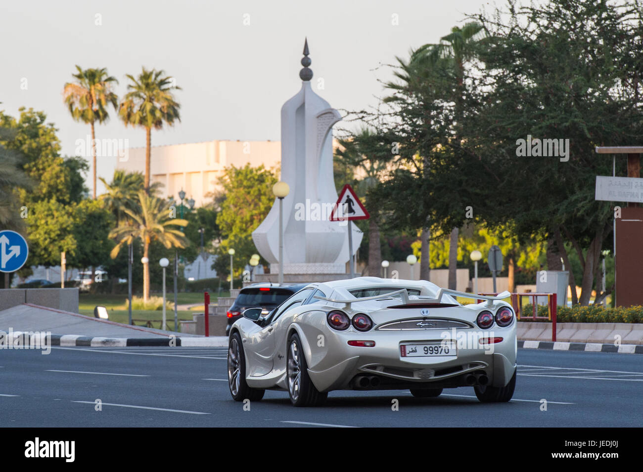 Ramadan car parade Banque de photographies et d’images à haute ...
