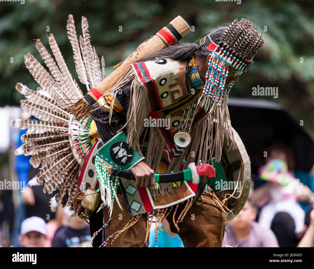 Autochtones canadiens Banque de photographies et d’images à haute ...