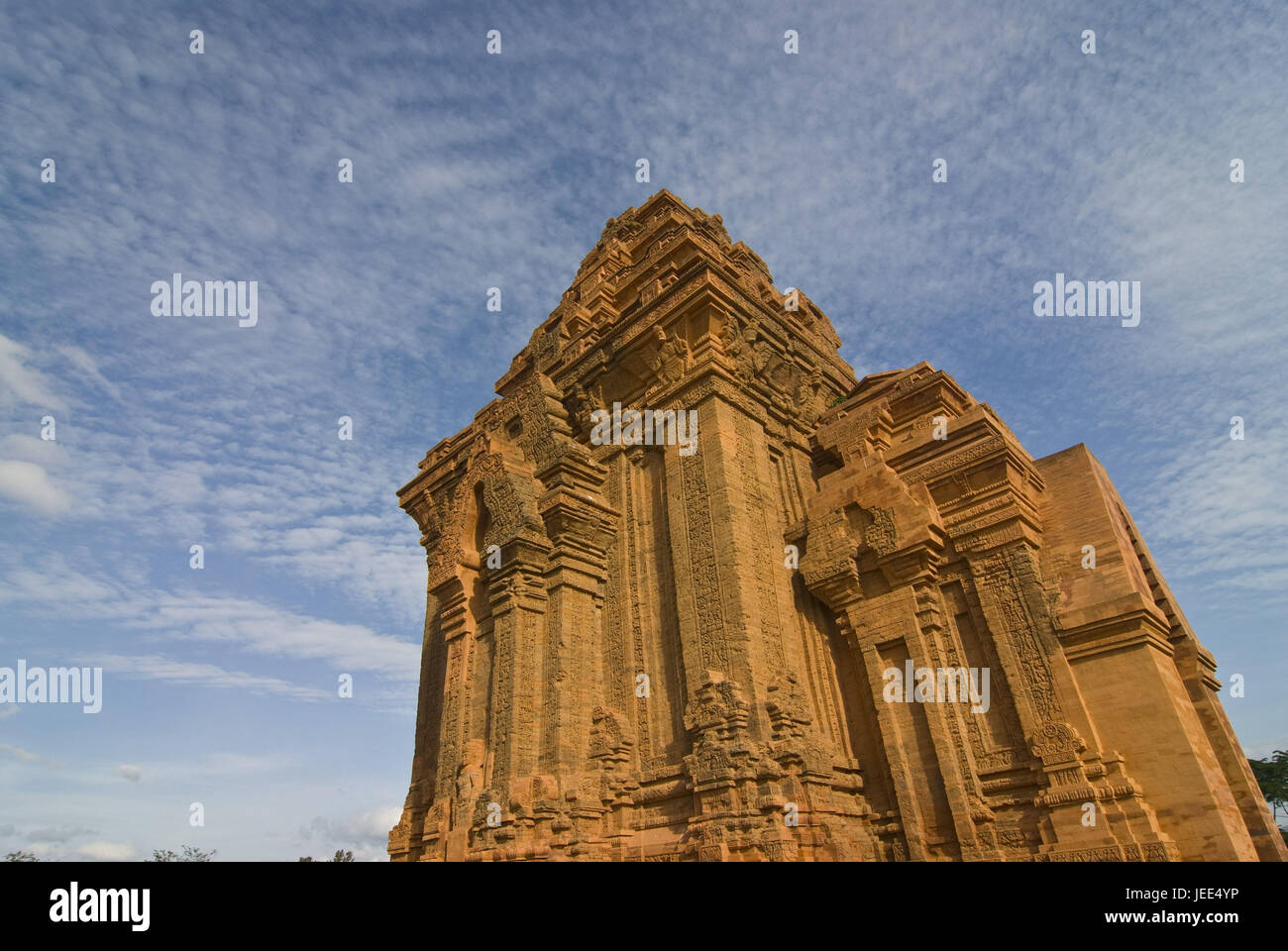 Thap ba Banque de photographies et d’images à haute résolution - Alamy