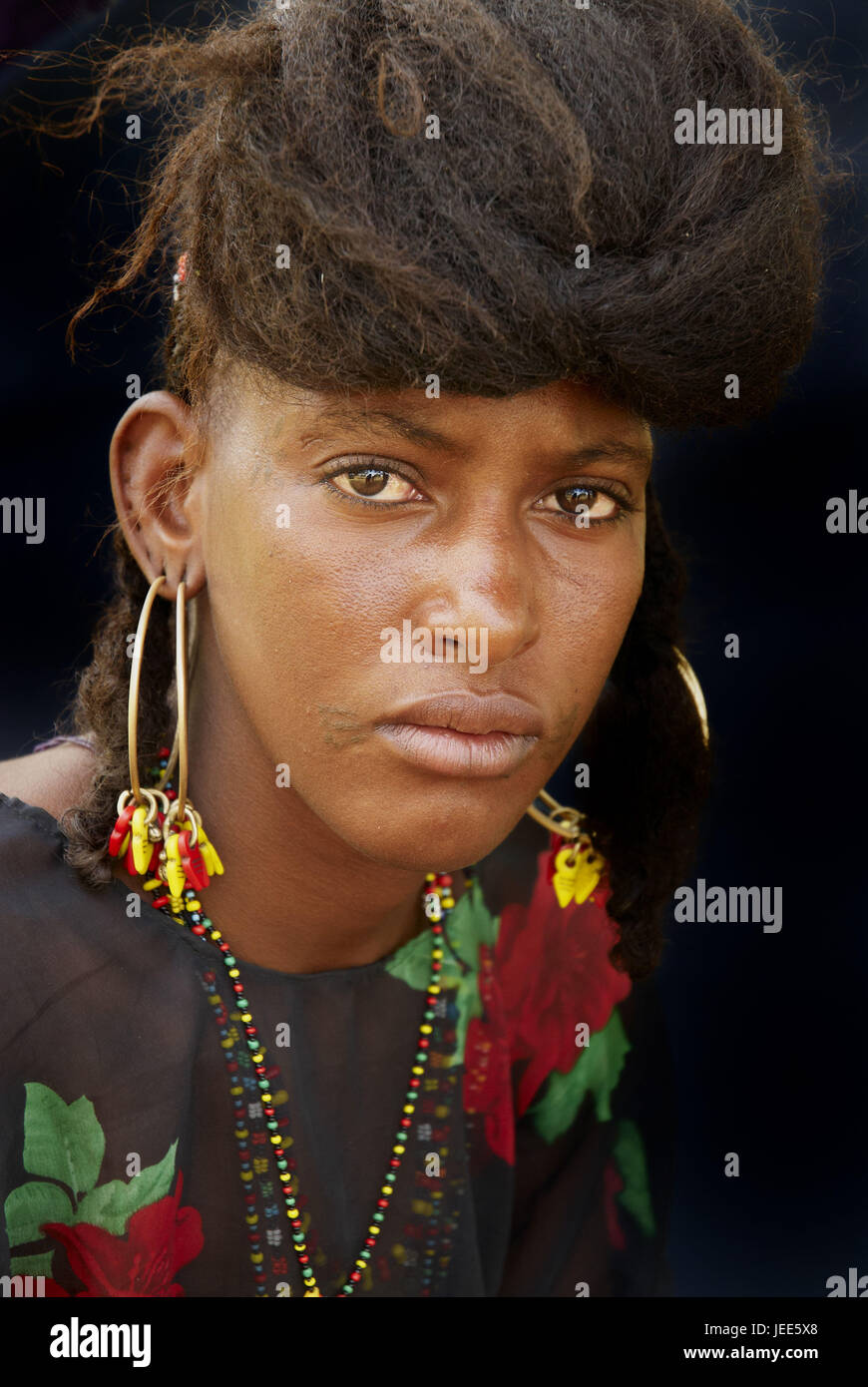 Niger tribe Banque de photographies et d’images à haute résolution - Alamy